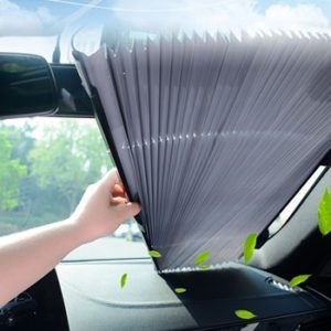 7 Best Windshield Sun Shades - (Reviews & Guide 2022)