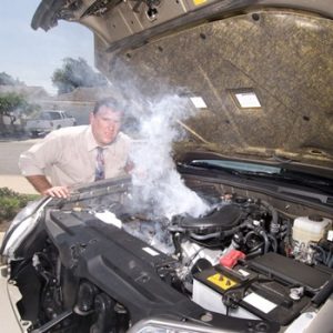 How Hot Does a Car Engine Get?